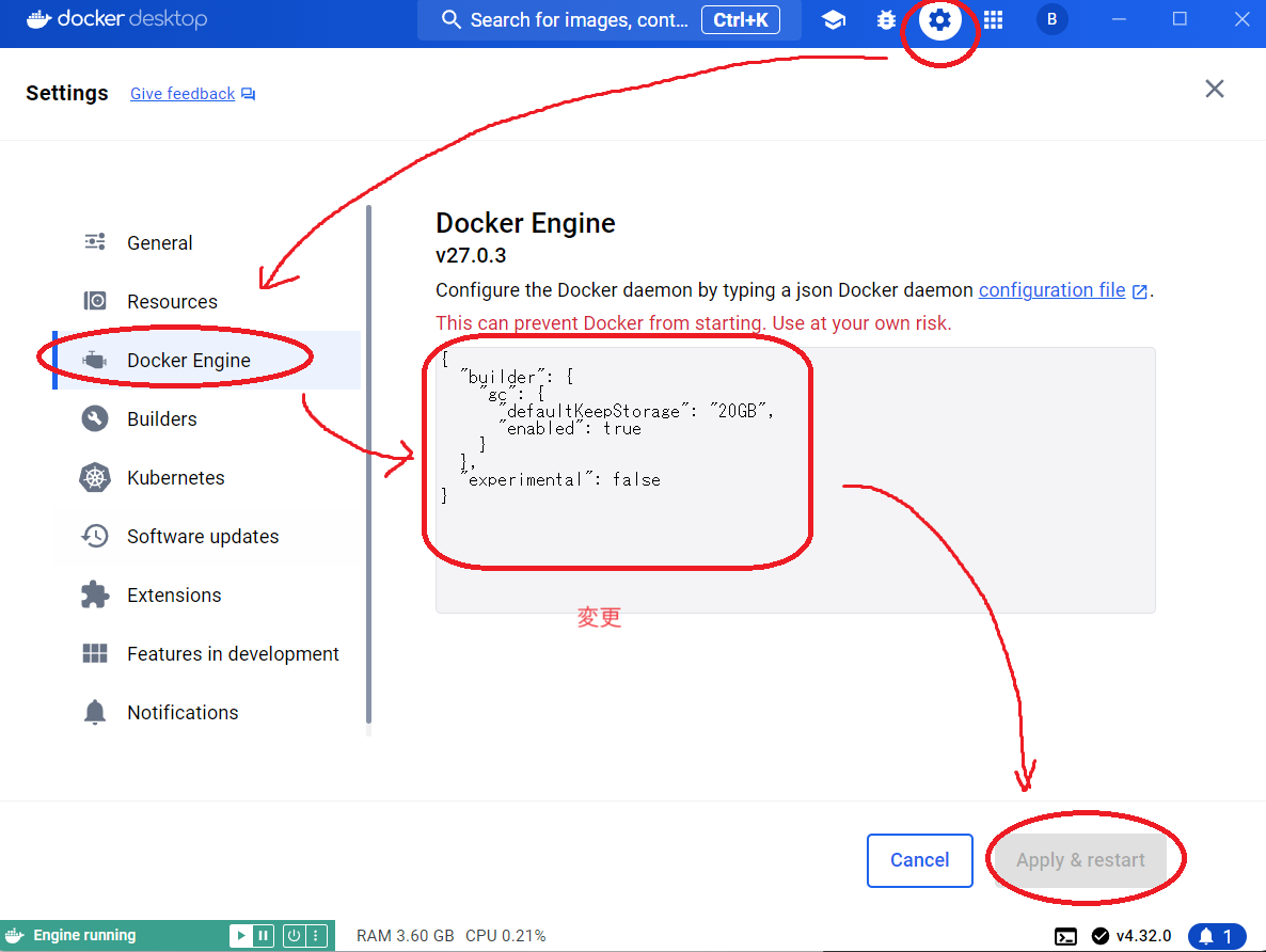 DifyをローカルPC(windows)にインストールする方法 | ITブログ